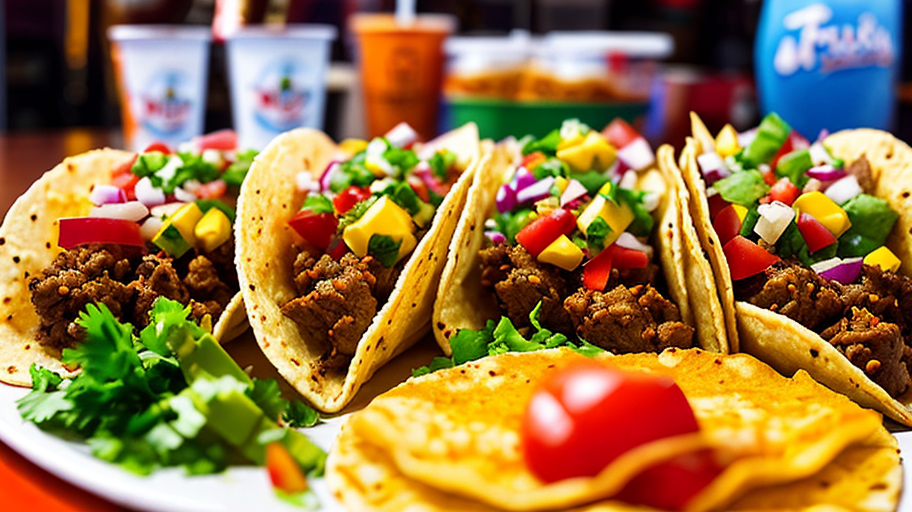 Fuzzy’s Taco Shop Celebrates National Taco Day with Two Free Tacos for ...