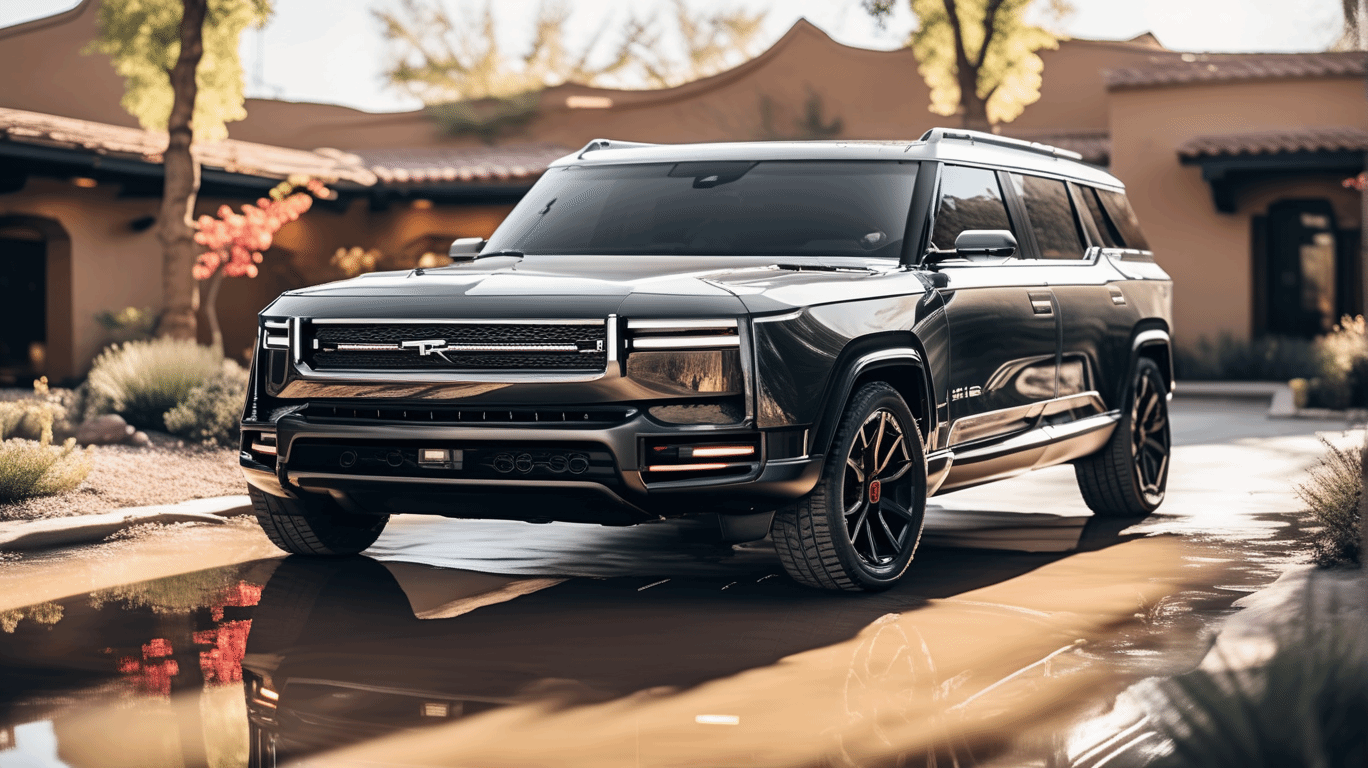 Rivian's Survival Prospects Hinge on Amazon Partnership and Long-Term ...