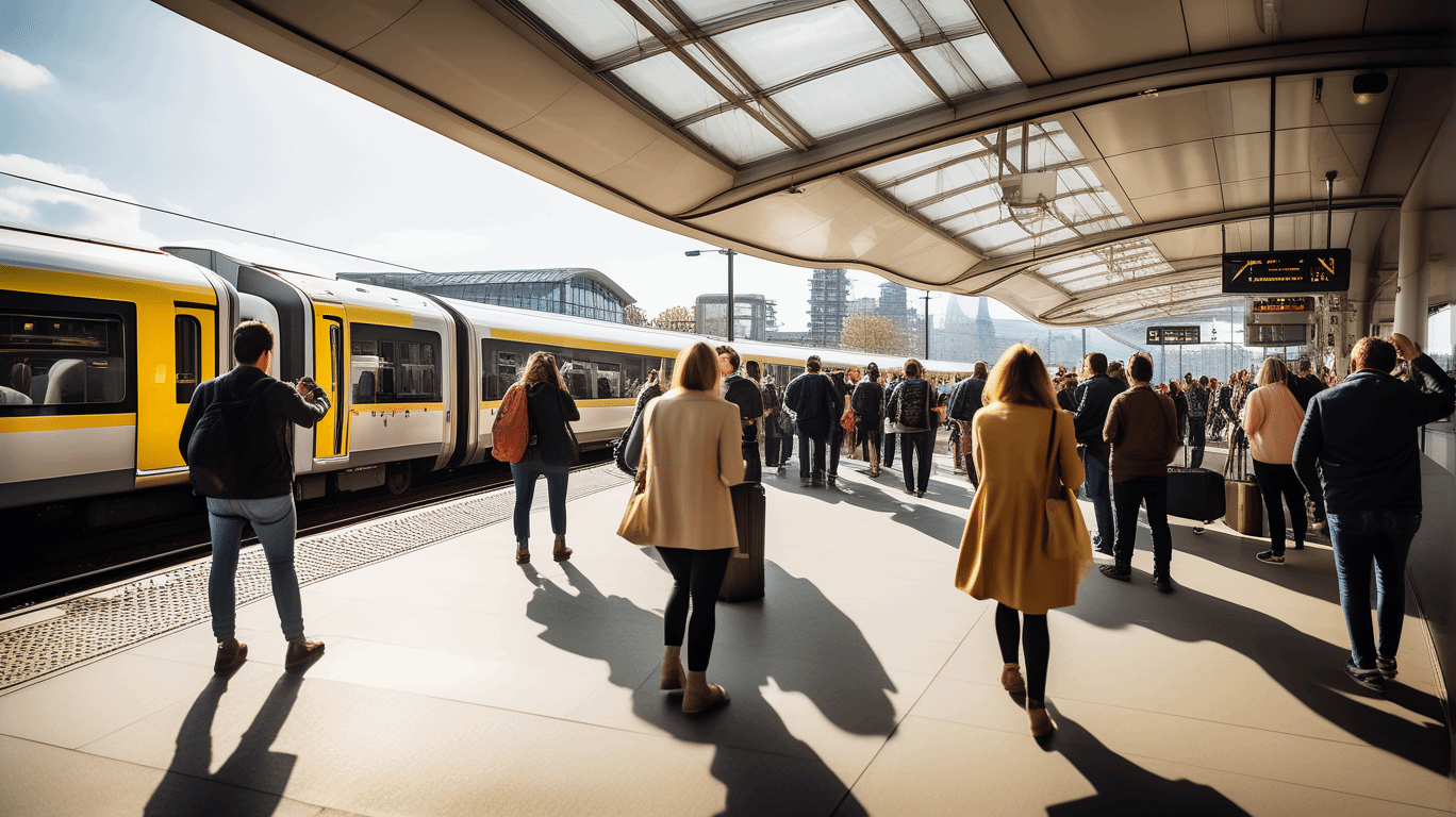 FirstGroup Unveils New Rail Link Between London and Greater Manchester