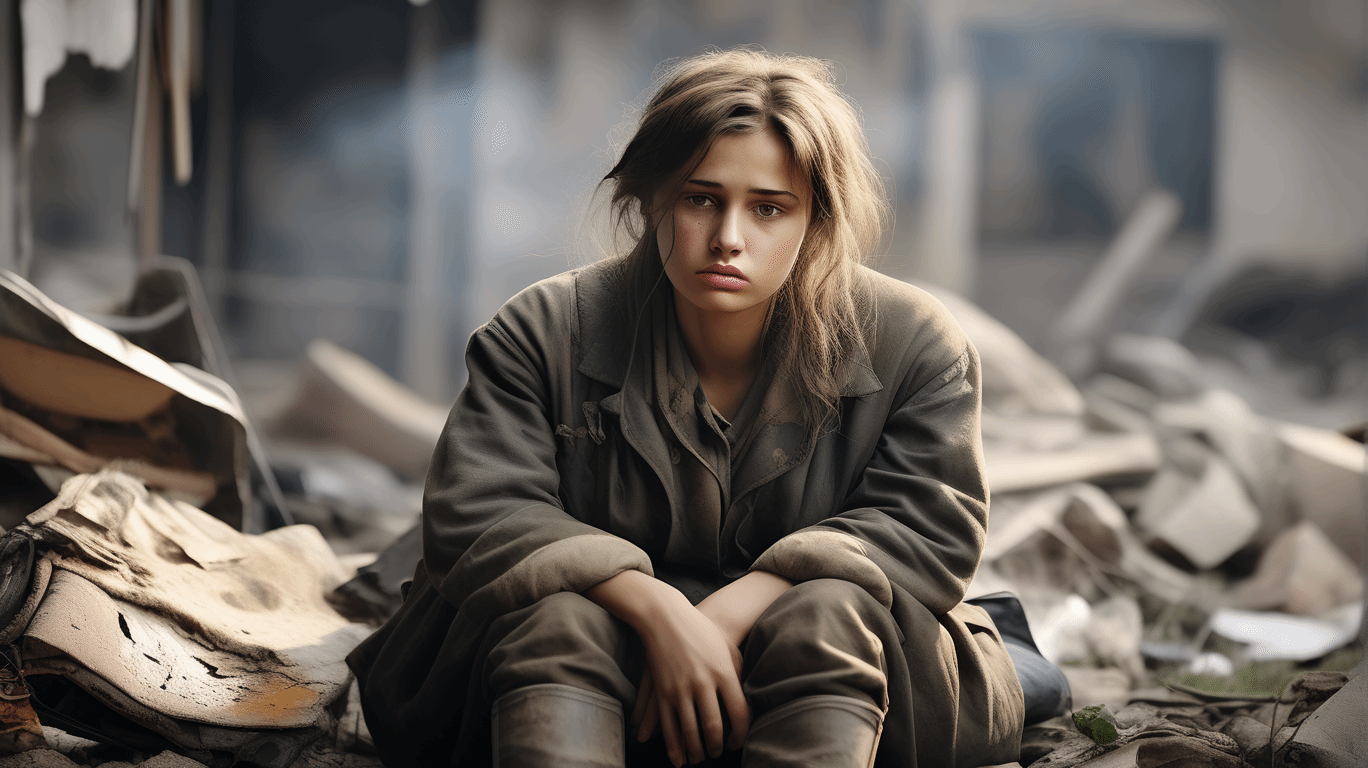 Surge in Negative Emotions Across Conflict-Stricken European Nations ...