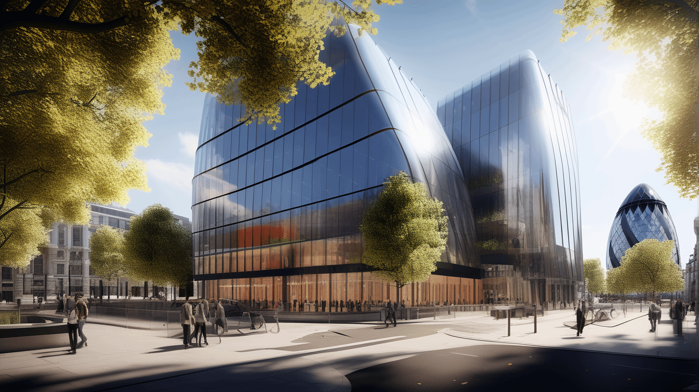 Skanska Secures £105M Contract for 7 Millbank Redevelopment in London