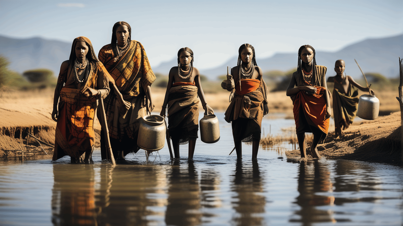 Indigenous Tribe at Risk from Deforestation at Indonesia's Largest ...