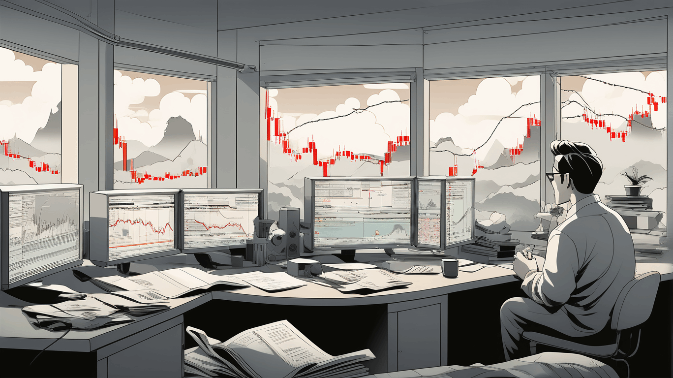 Kala Bio 15-Min Chart: Bollinger Squeeze, Bearish Marubozu Signal