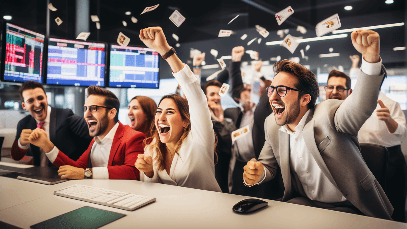 Ferrari 15-Min Chart Signals KDJ Golden Cross, Bullish Marubozu