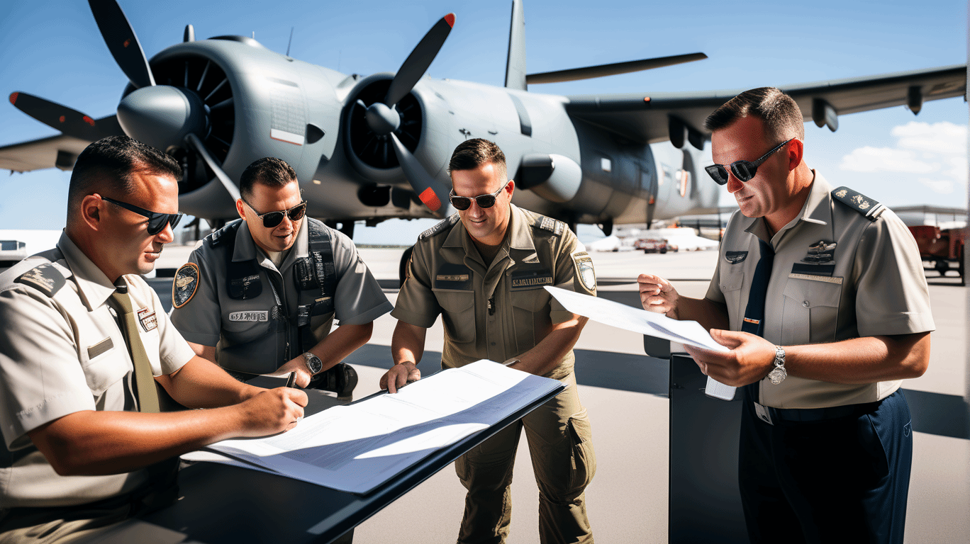 Air Force Investigates Lockheed Martin for Defective C-130J Parts and ...