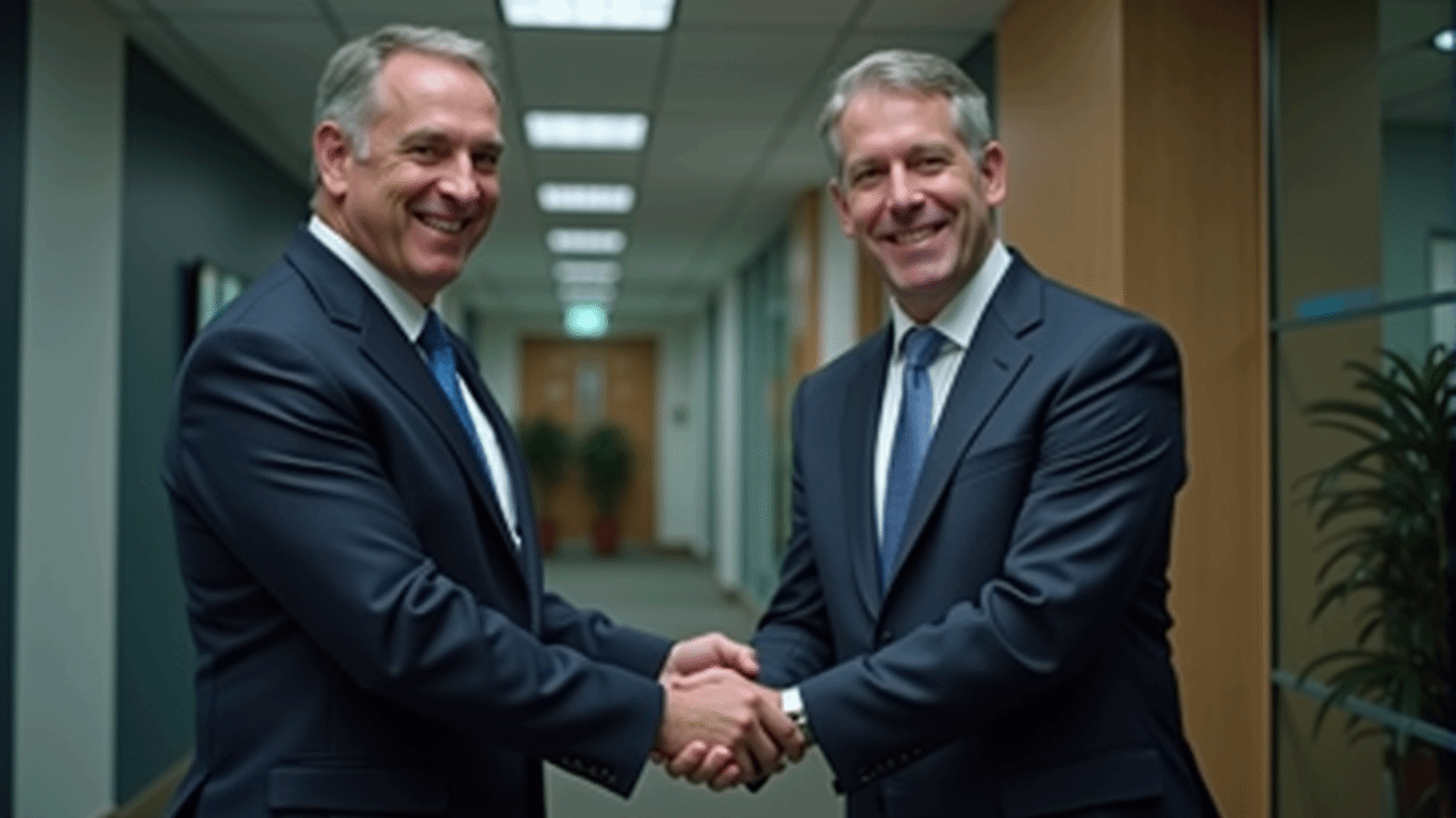 Arqit Announces Leadership Shift with New CEO Appointment and Departure ...