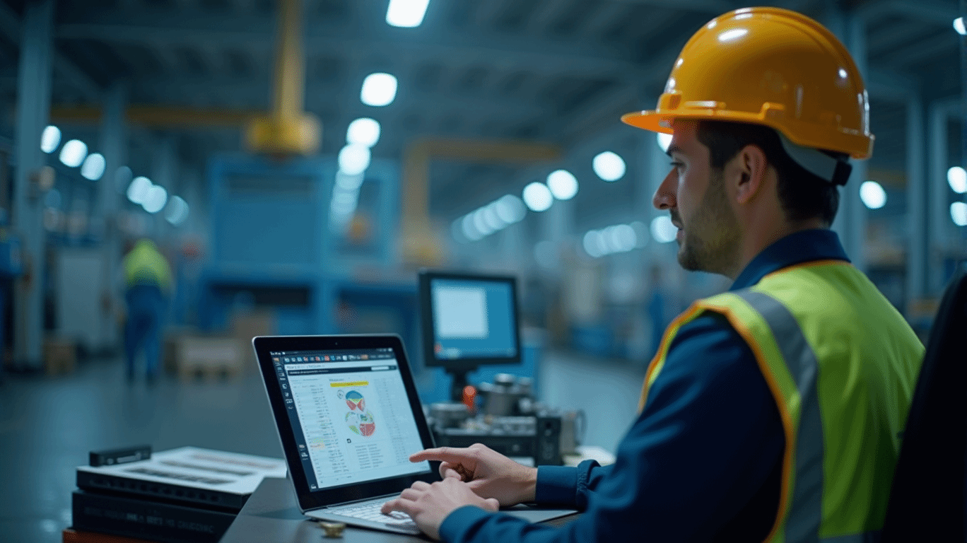 Effective Capacity Planning in SAP Fiori Apps for Manufacturing Operations