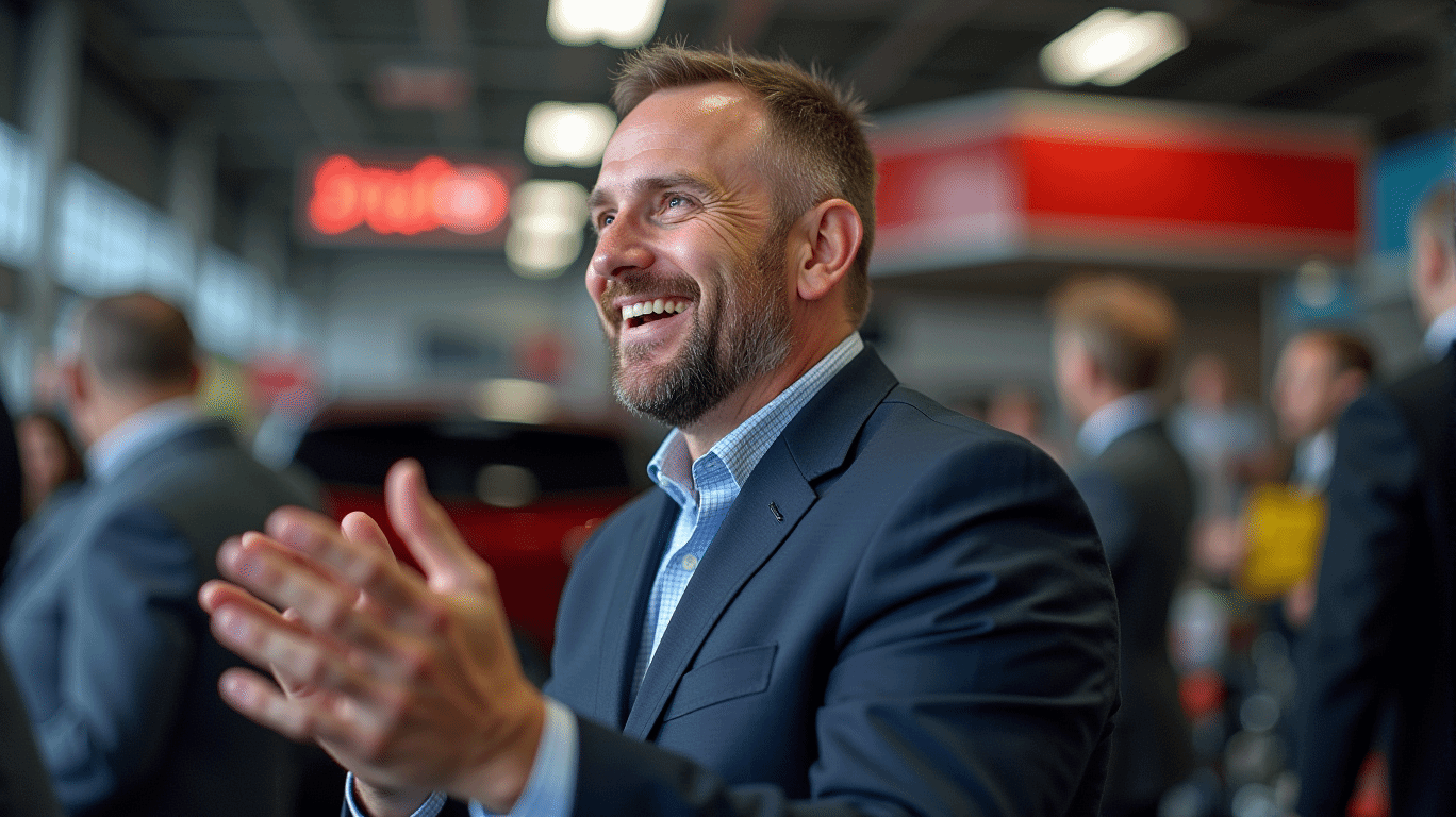 Morris Goldfarb: A Pivotal Figure in G-III's Transformation