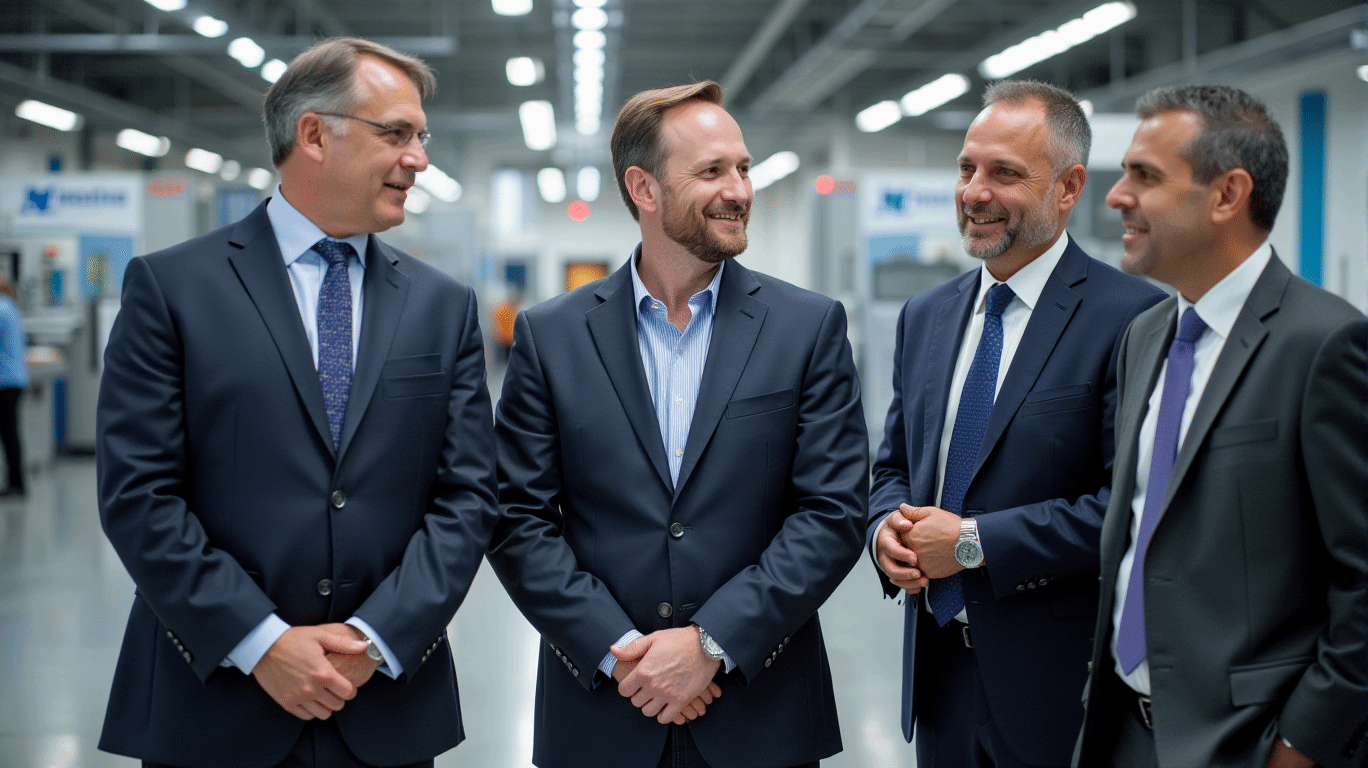 Modine Opens New 250,000-Square-Foot Facility in Calgary for Heating ...