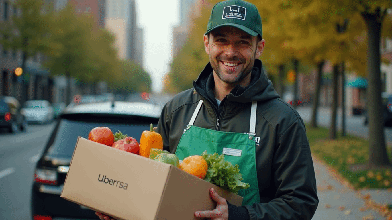 Uber Eats Launches Nationwide SNAP EBT Acceptance with Albertsons and ...