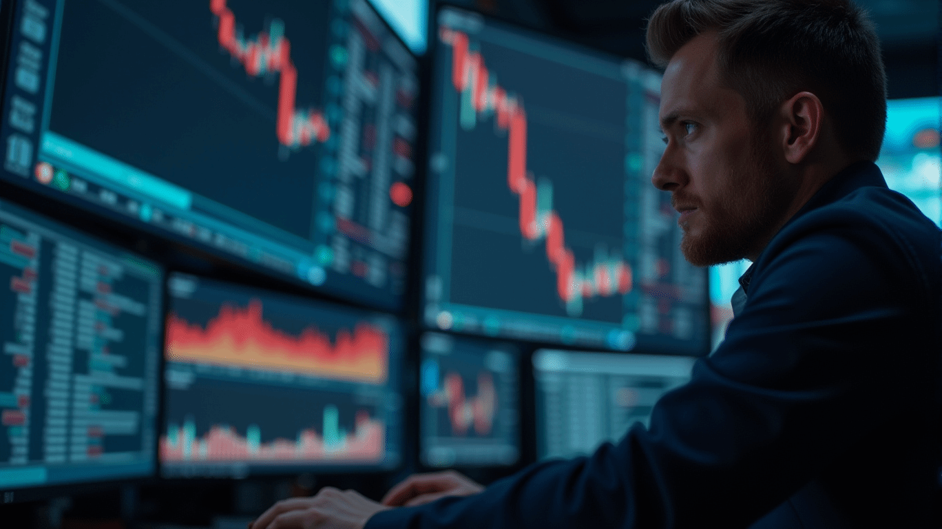 Kinetik Holdings: MACD Death Cross, Bearish Marubozu on 15-Min Chart