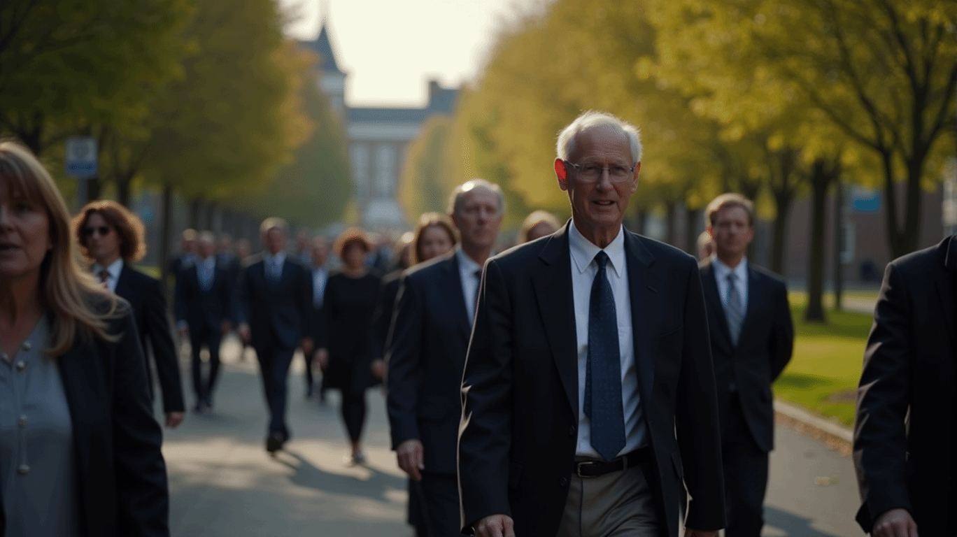 Remembering Ian Shipsey: A Physicist's Legacy of Precision and ...