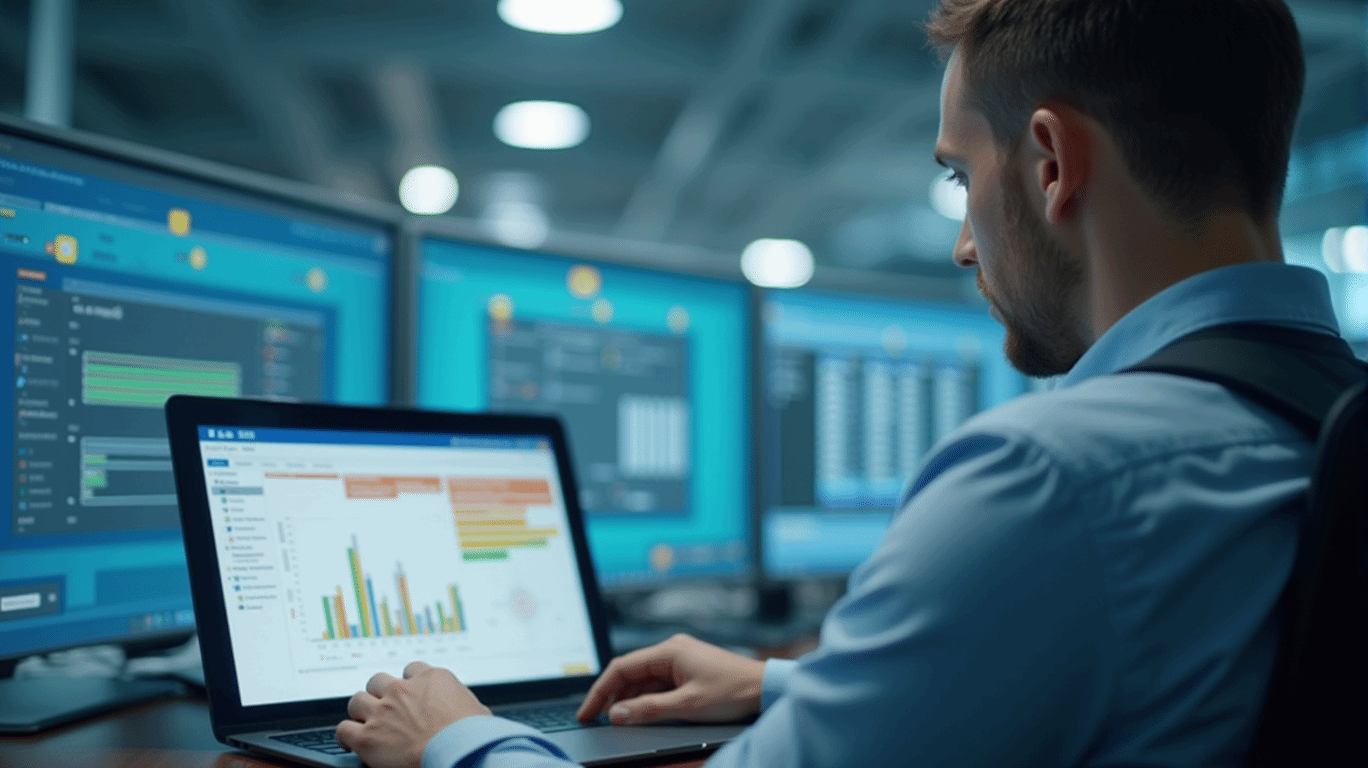 Optimizing Work Center Capacity with SAP Fiori App