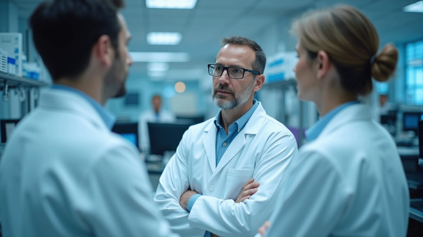 Global Laboratory Information Management System (LIMS) Market to Grow ...