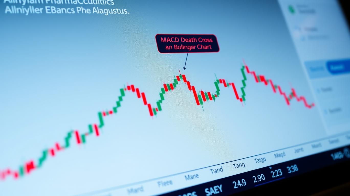 Alnylam Pharmaceuticals Experiences MACD Death Cross and Bollinger ...
