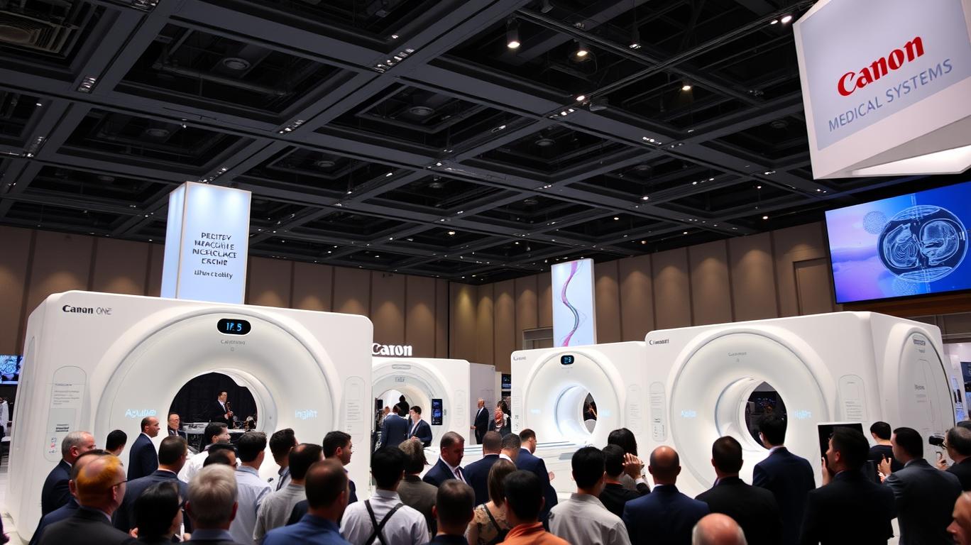 Canon Medical Systems Advances CT Imaging with Enhanced Super ...
