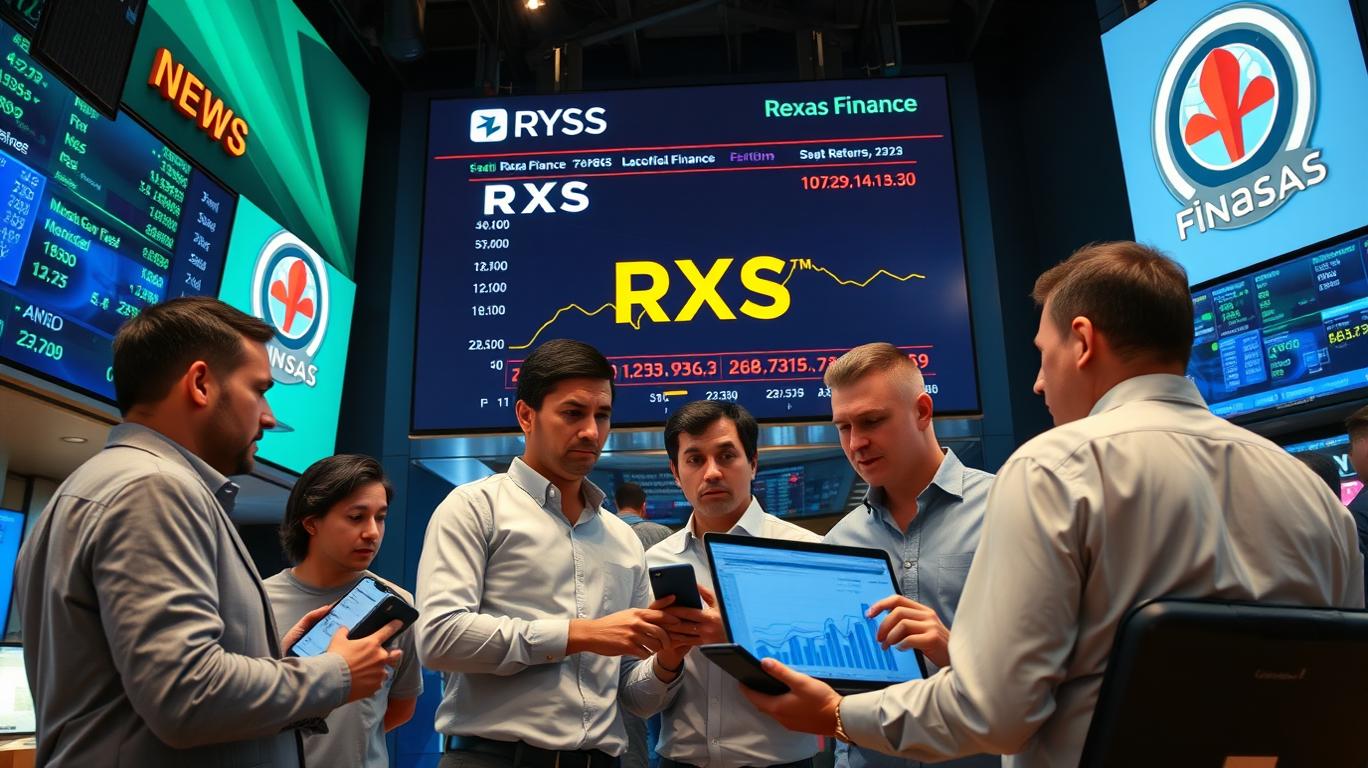 Rexas Finance (RXS) Aims to Revolutionize Asset Tokenization with ...