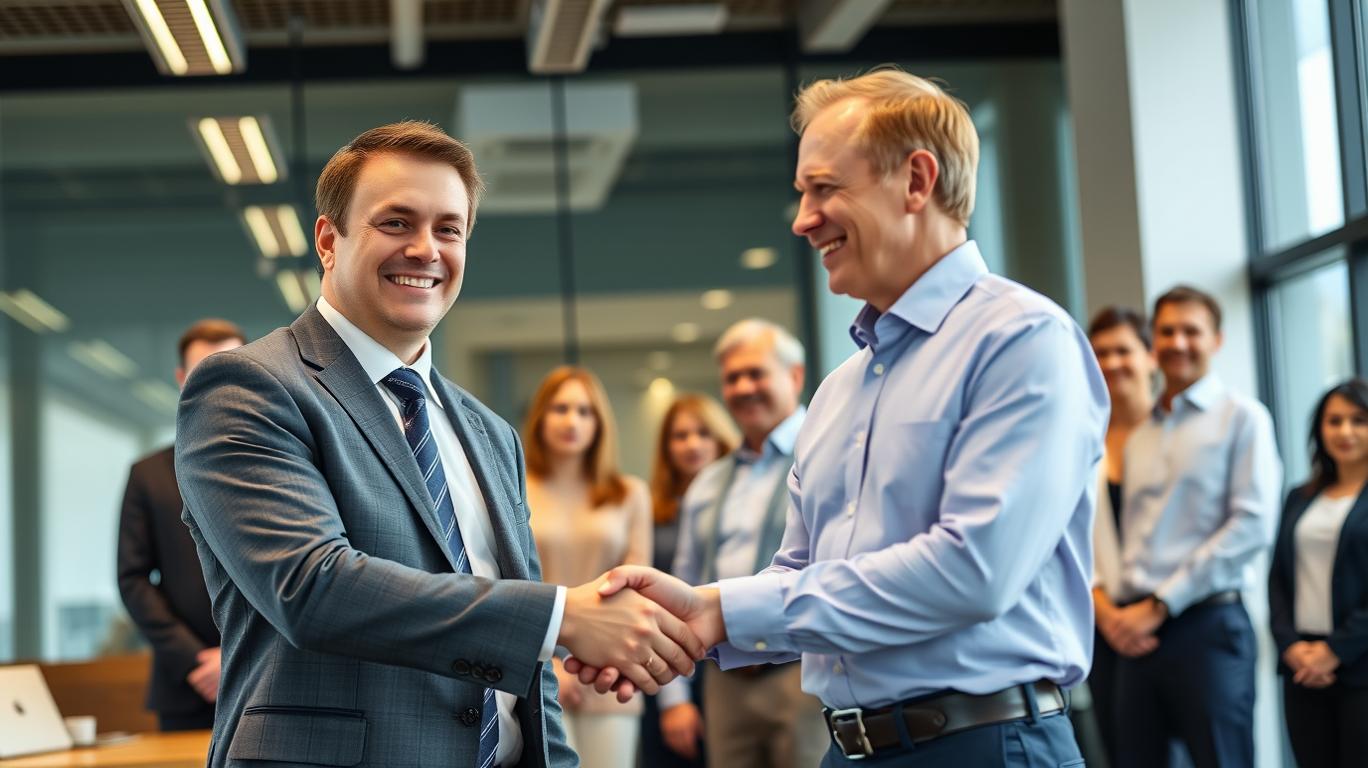 Jeff McLean Appointed CEO of ghSMART, Successor to Geoff Smart, to Drive Growth and Innovation