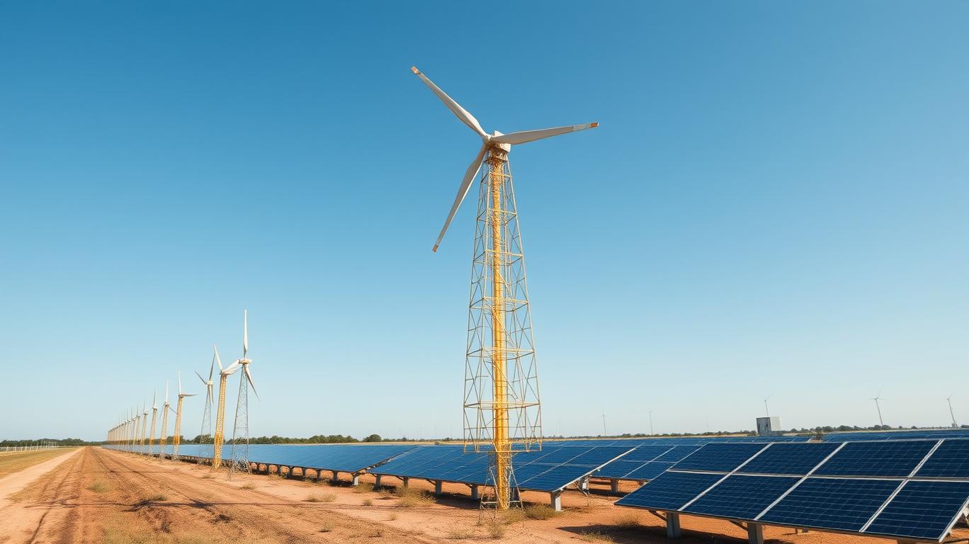 Apollo Funds Acquires 50% Stake in 2 GW Texas Solar and BESS Portfolio