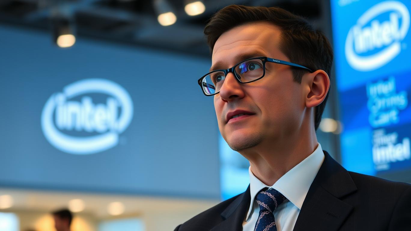 Intel Unveils New Turnaround Plan Amid Board Shake-Up