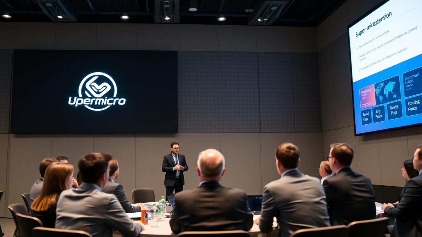 Super Micro Computer Granted Exceptional Extension to Publish Delayed ...