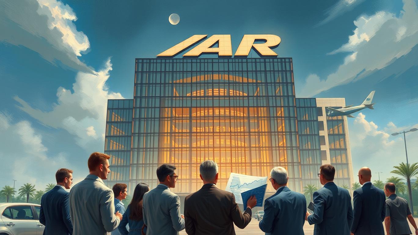 Why Is AAR Corp. (AIR) An Undervalued Aerospace Stock to Buy According ...