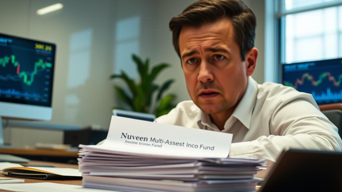 Saba Capital Management Cuts Stake in Nuveen Multi-Asset Income Fund ...