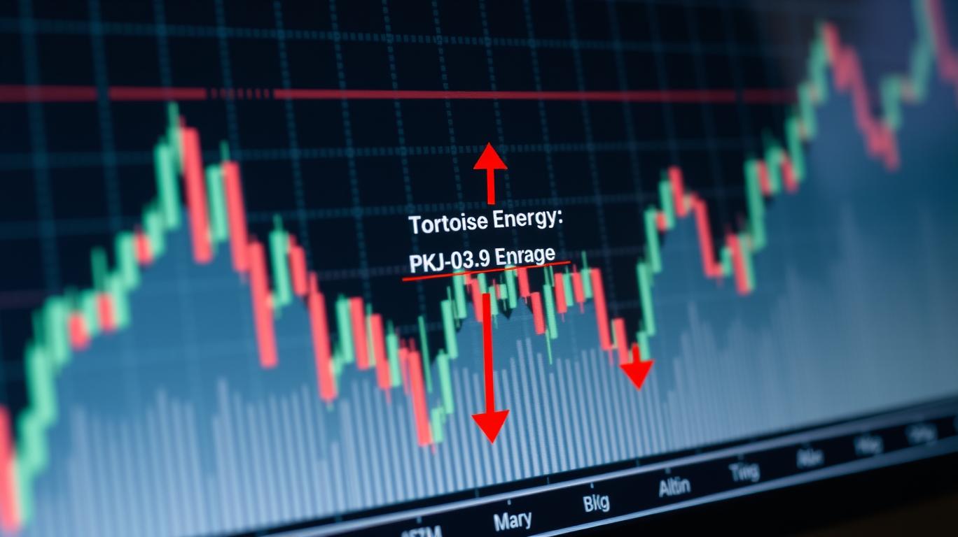 Tortoise Energy's 15min Chart Triggers Death Cross, Bearish Marubozu ...