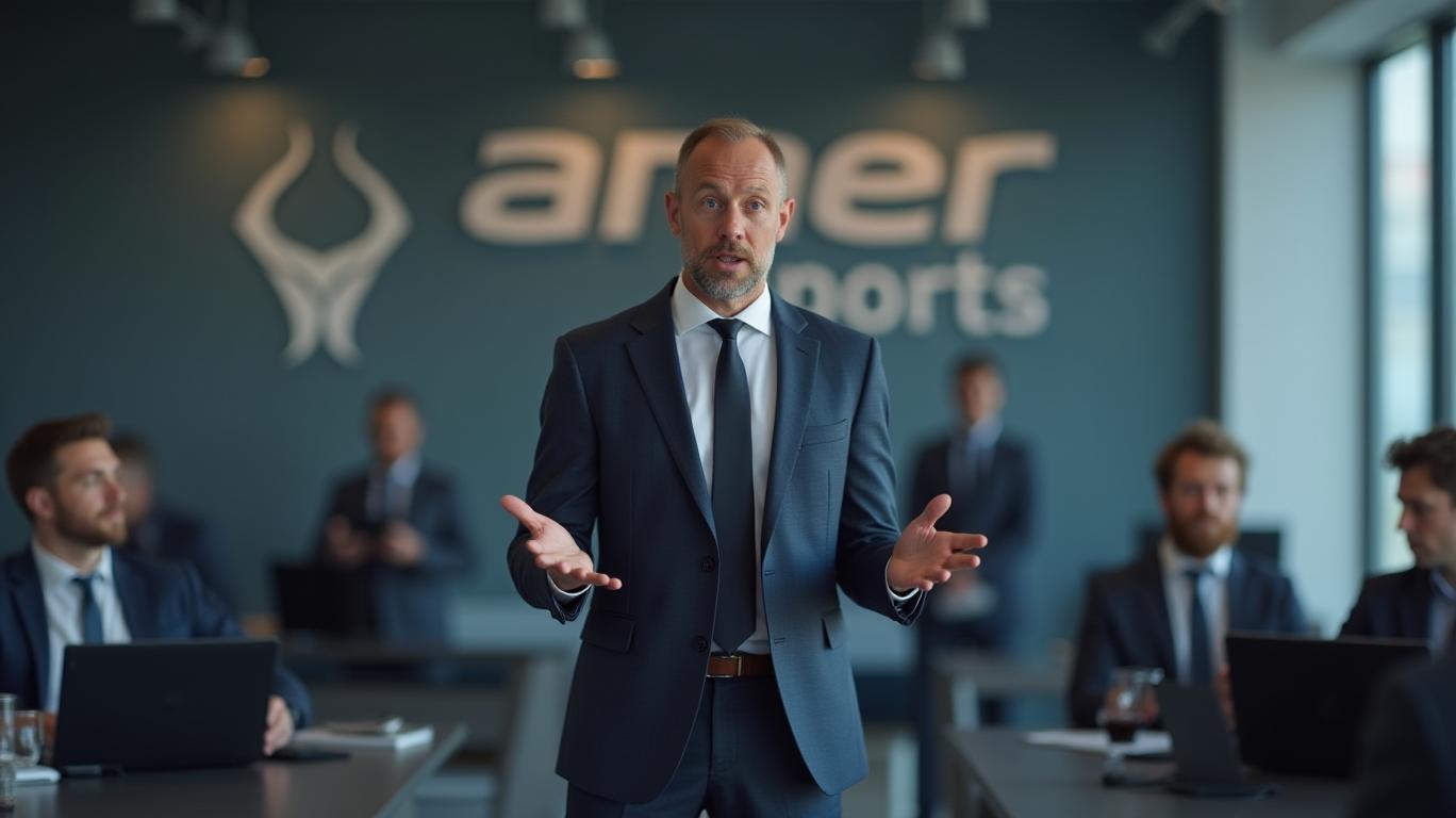 Amer Sports Price Target Raised: A Bullish Signal from Evercore ISI