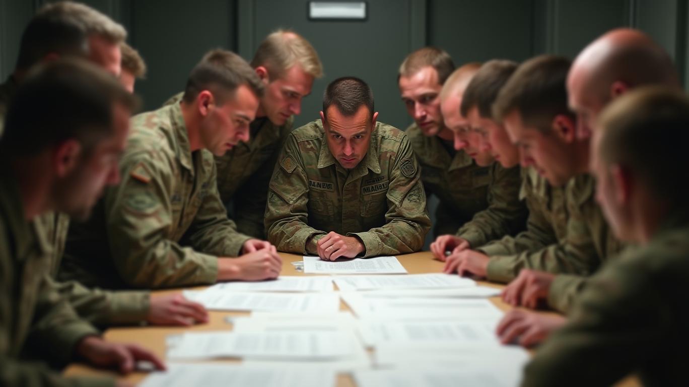 KBR's $445M Contract Win: Expanding Capabilities for DoD Joint Mission ...