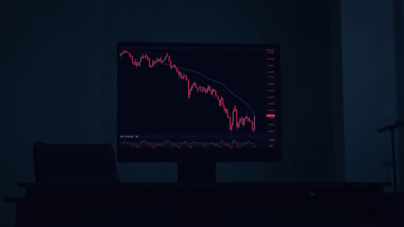 Everest Group's 15-minute chart triggers MACD Death Cross, Bollinger ...
