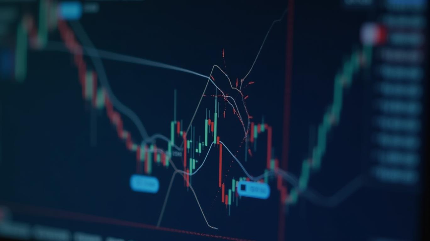 Central North Airport Group's 15min chart shows MACD Death Cross ...