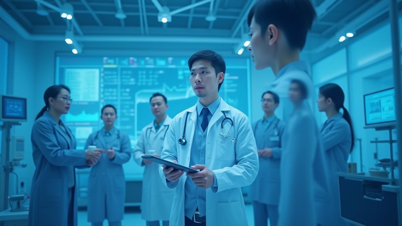 High Growth Tech Stocks: Shanghai Henlius Biotech Leads the Pack