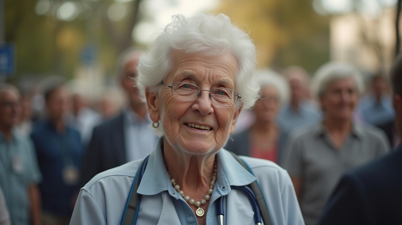 Silver Tsunami: A Wave of Wealth for Baby Boomer Children