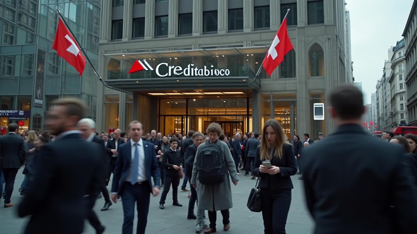 Swiss Bank Watchdog Blundered on Credit Suisse, Report Finds