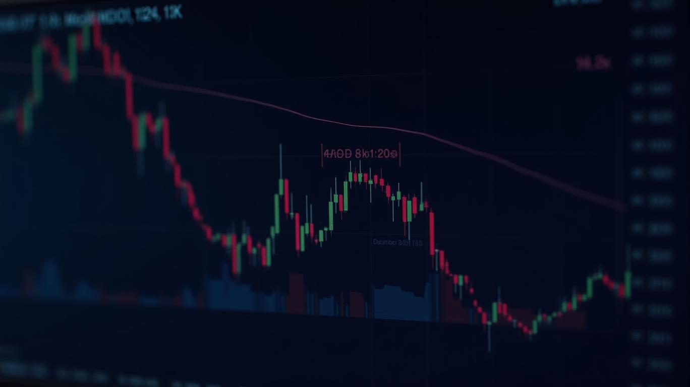 Recursion's 15min Chart Experiences MACD Death Cross, KDJ Death Cross ...