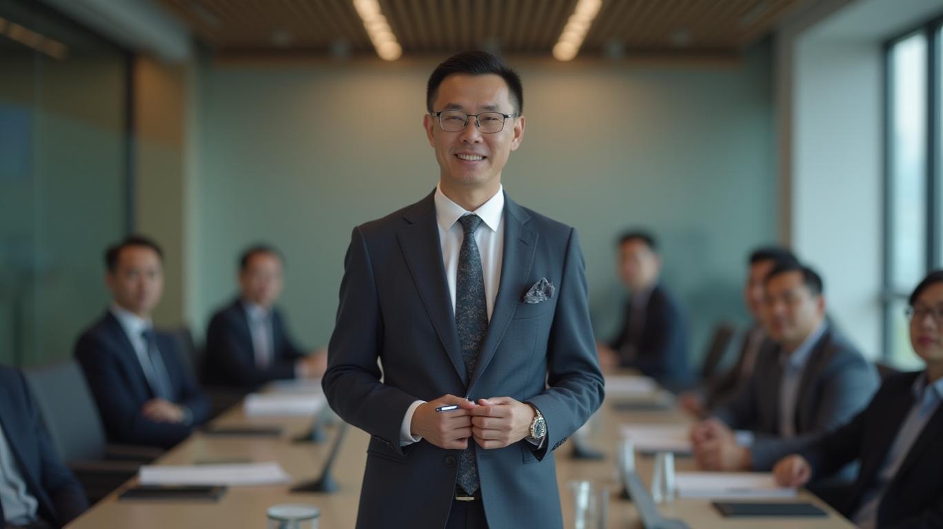 HF Foods Group Names Felix Lin as Permanent CEO