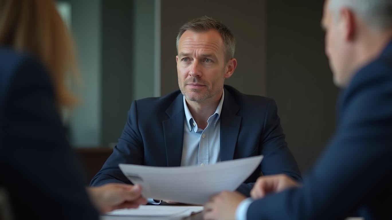 IonQ's New CEO Compensation Package Aligned with Long-Term Objectives