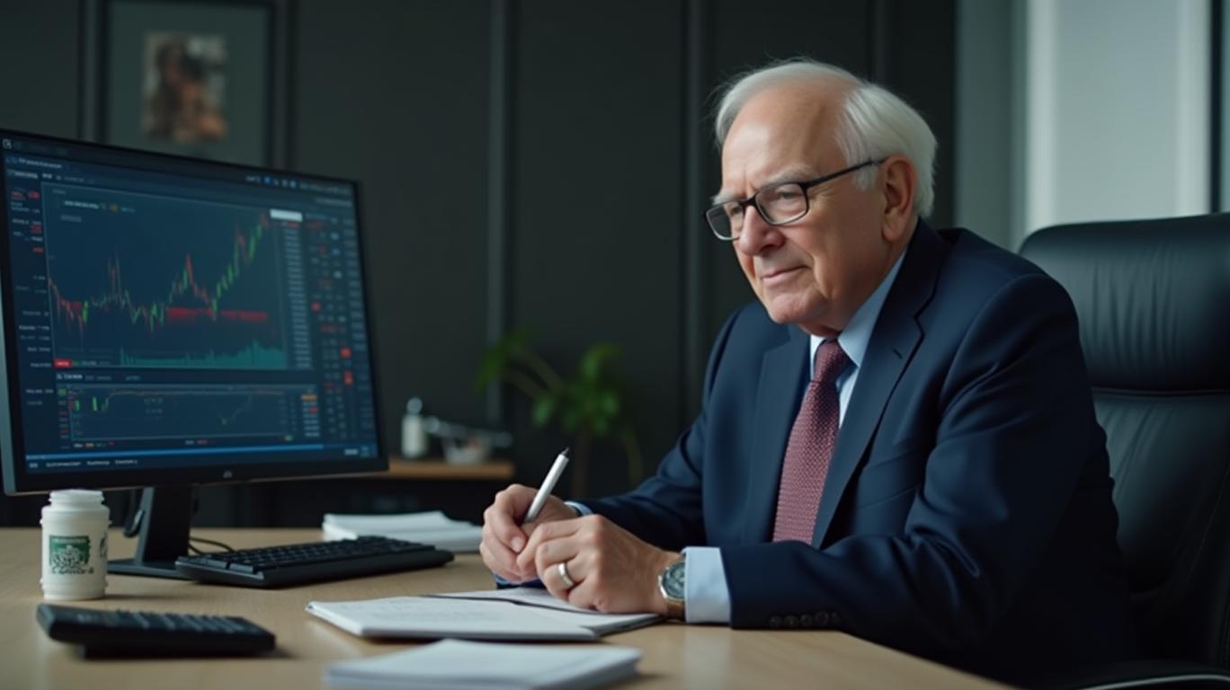 Warren Buffett's Index Fund Secret: Turn $500 Monthly into $986,900