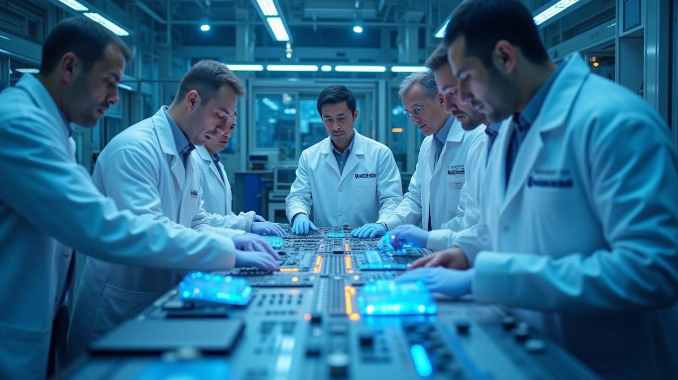 QuickLogic Secures $6.575M Contract for Radiation Hardened FPGA Technology