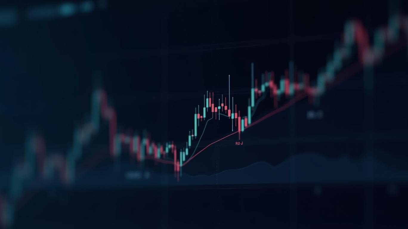 Invizyne's 15min chart: RSI Oversold, KDJ Golden Cross triggered