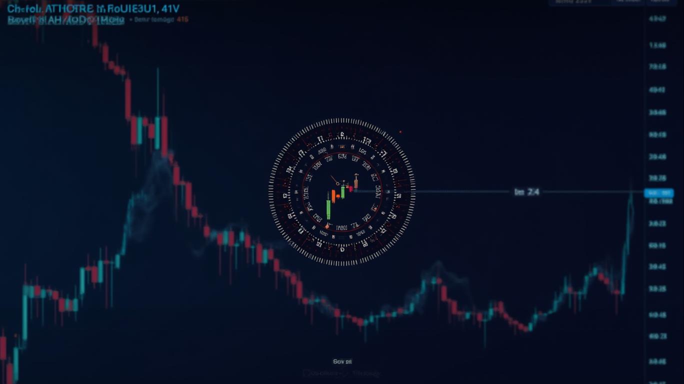 Champions Oncology's 15min chart shows KDJ Death Cross and Bearish ...
