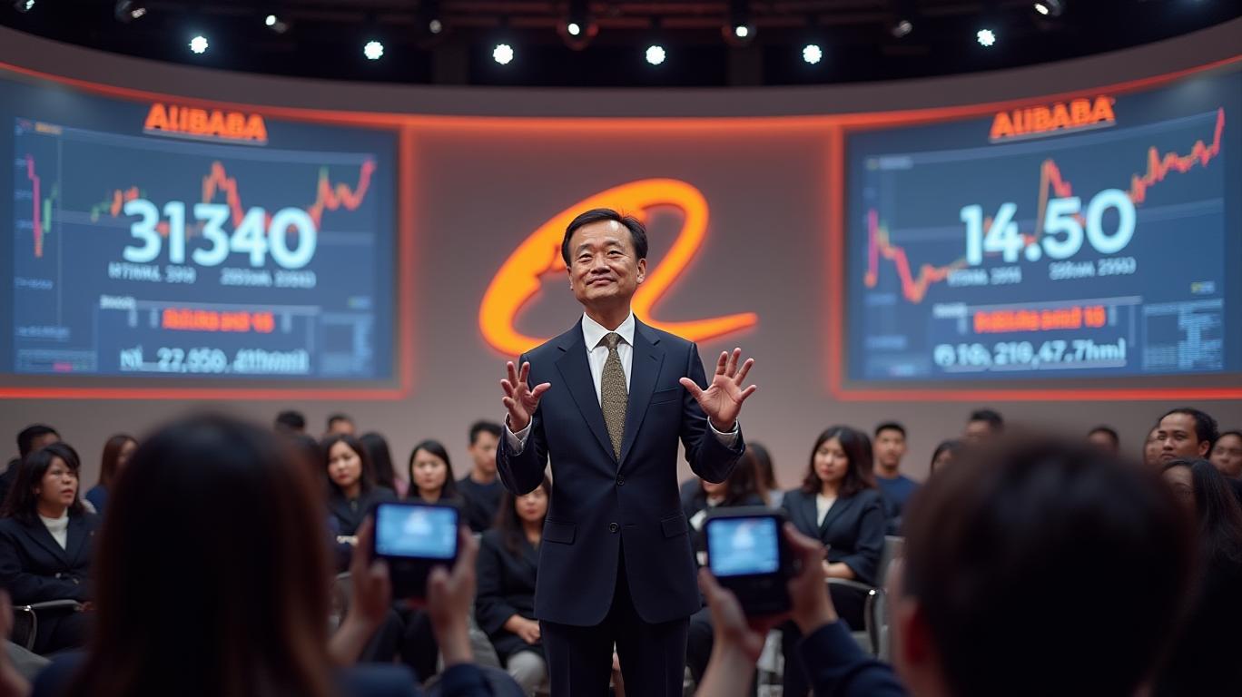 Alibaba's Strategic Shift: Selling Sun Art to Focus on Core Online Business