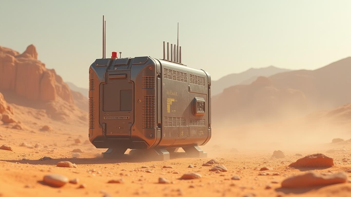 Mynaric's Revenue Revision: A Blip or a Trend?