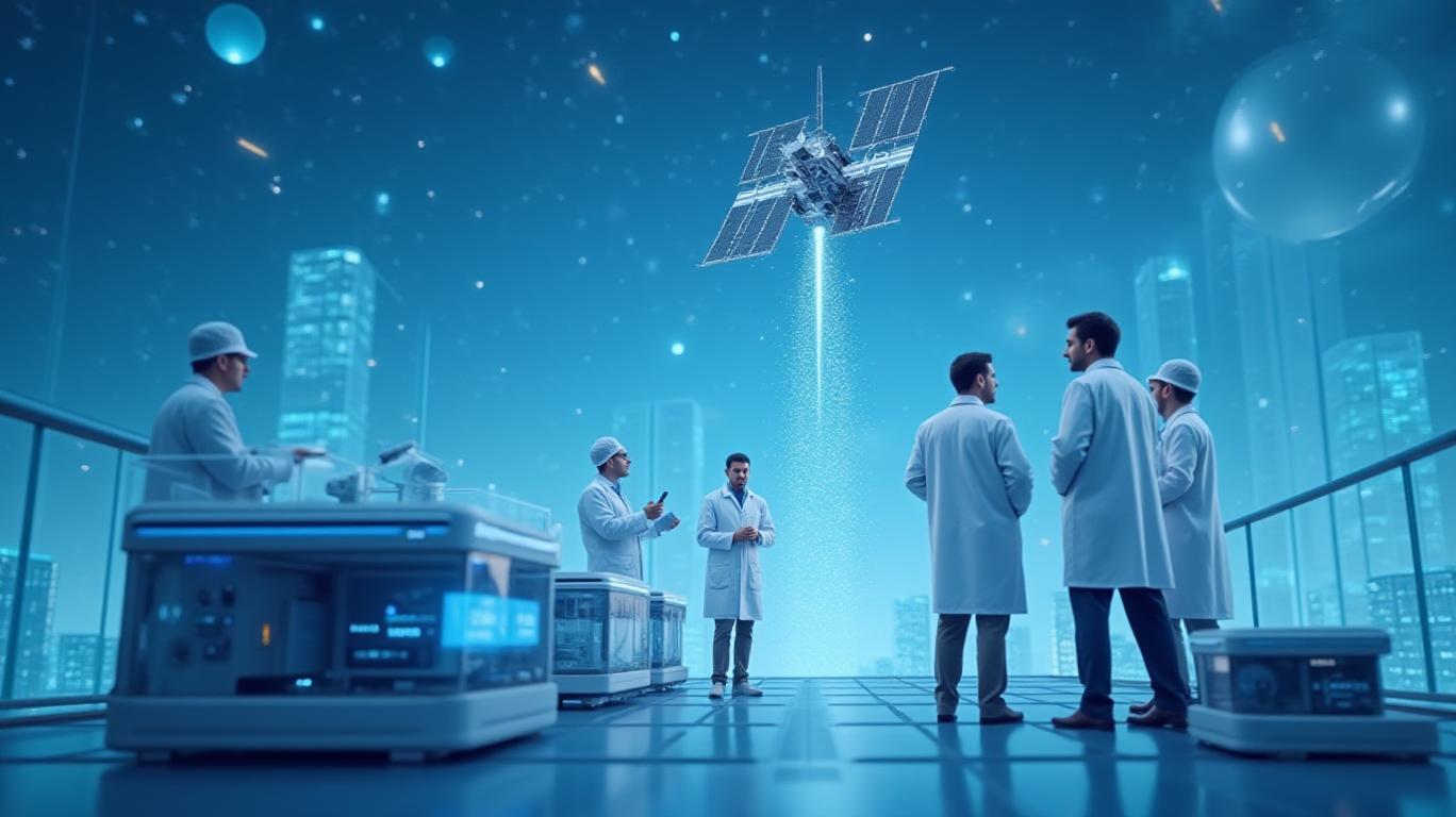 Mynaric's Revenue Revision: A Blip or a Trend?