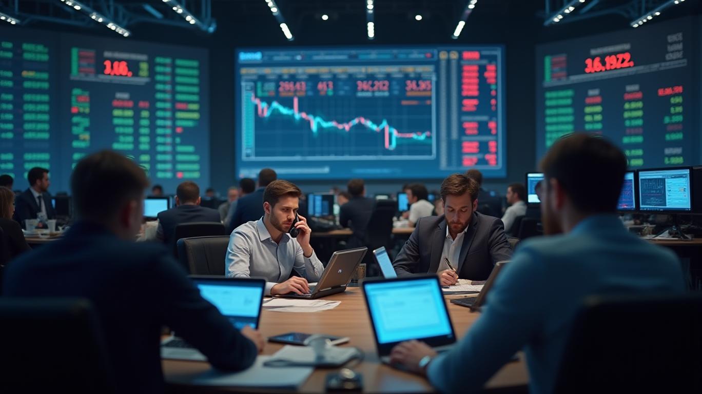 These Stocks Moved the Most Today: Tesla, U.S. Steel, Rivian, Nvidia ...