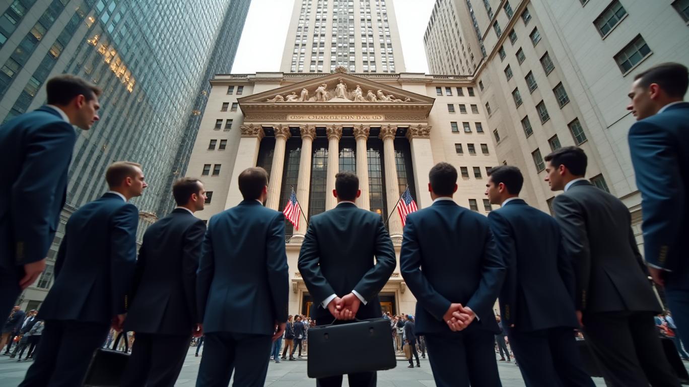 Bitcoin's Unprecedented Institutional Adoption Sets Stage for Bullish 2025