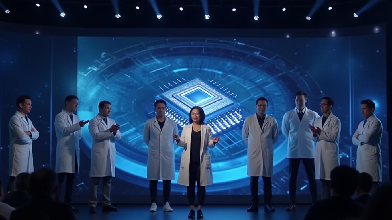 AMD Unveils Next-Generation AI Processors and Gaming Gear Ahead of CES 2025