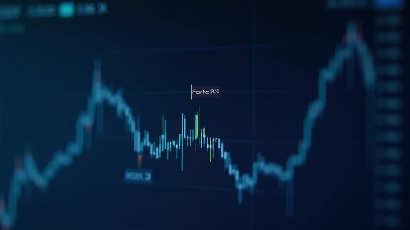 Forte Biosciences's 15min chart triggers RSI oversold, bullish Marubozu ...