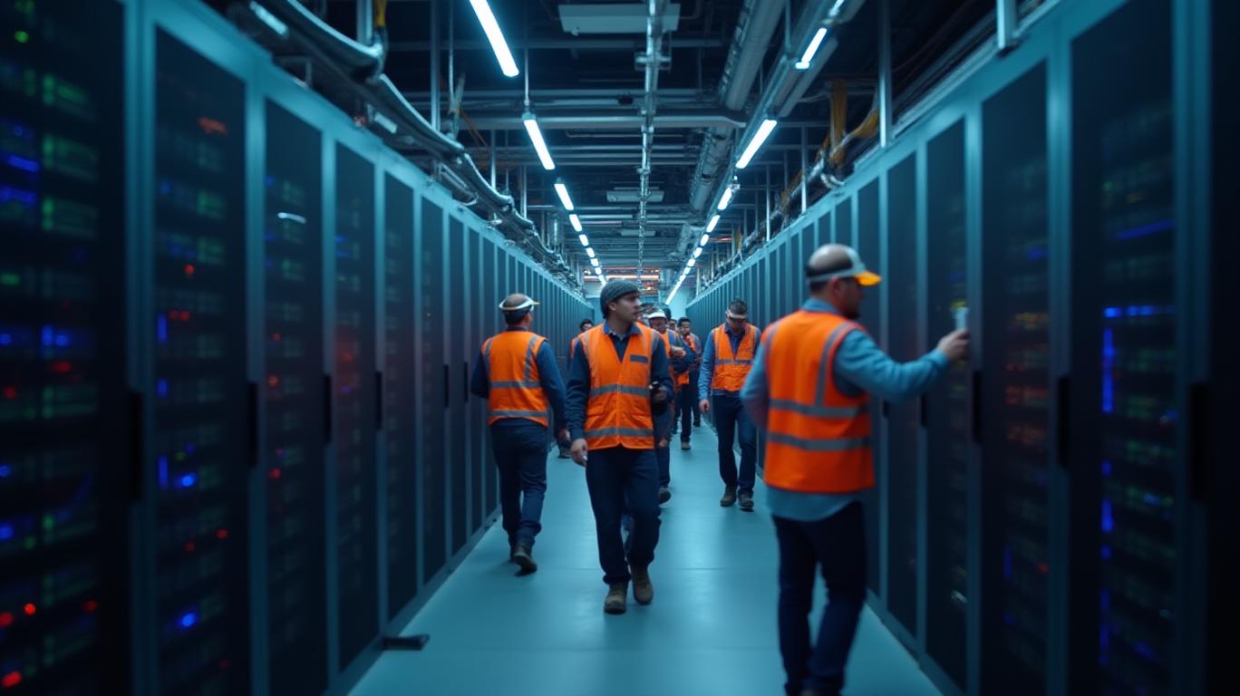 Pure Storage and Micron: Revolutionizing Hyperscale Data Centers